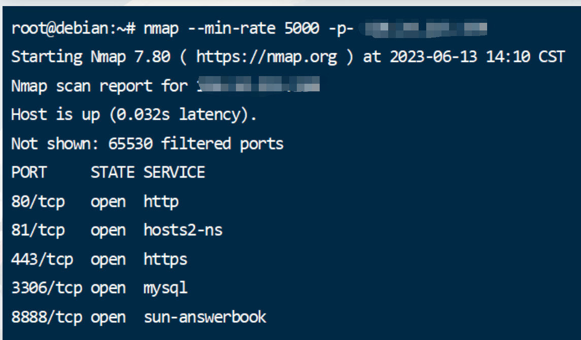 【2023.6】记录一次简单的PHP站点GetShell - 极核GetShell