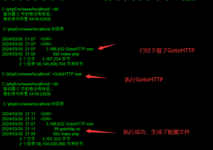 Knowledge Collection: 【远程控制】GotoHTTP 无视杀软实现远控